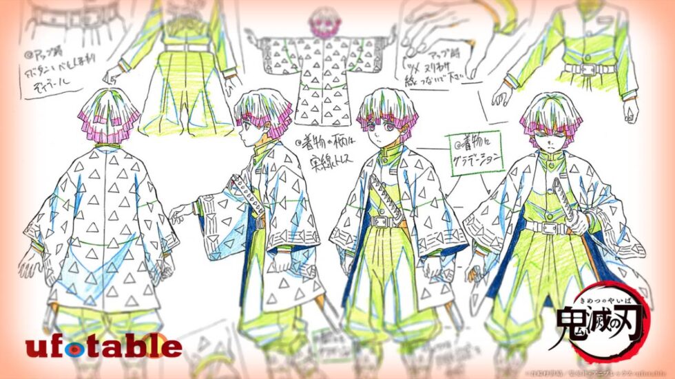 Ufotable: Produção de "Demon Slayer: Kimetsu no Yaiba" - Sakuga POP